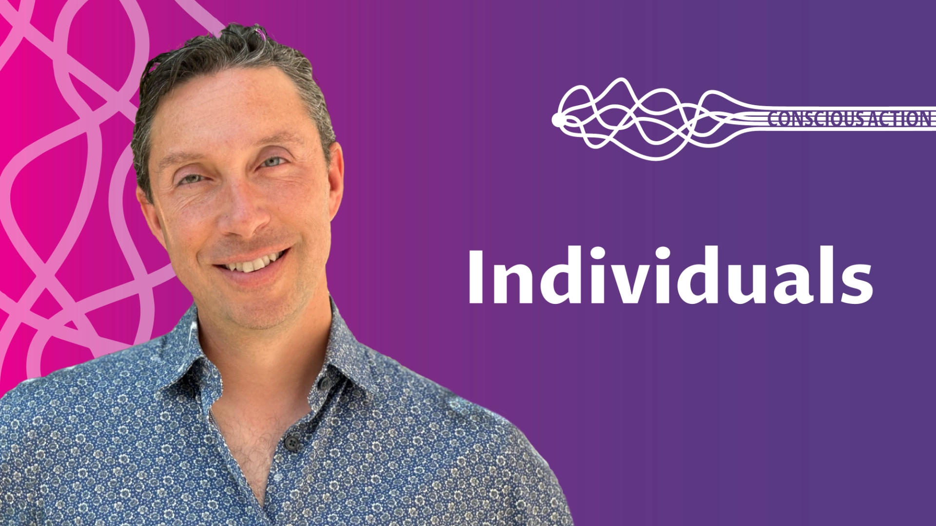 Individual input shapes the collective experience - Conscious Action ...